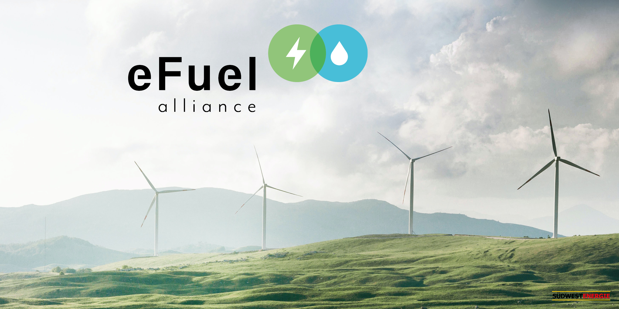 Südwestenergie nun Mitglied der eFuel-Alliance • www.suedwestenergie.de